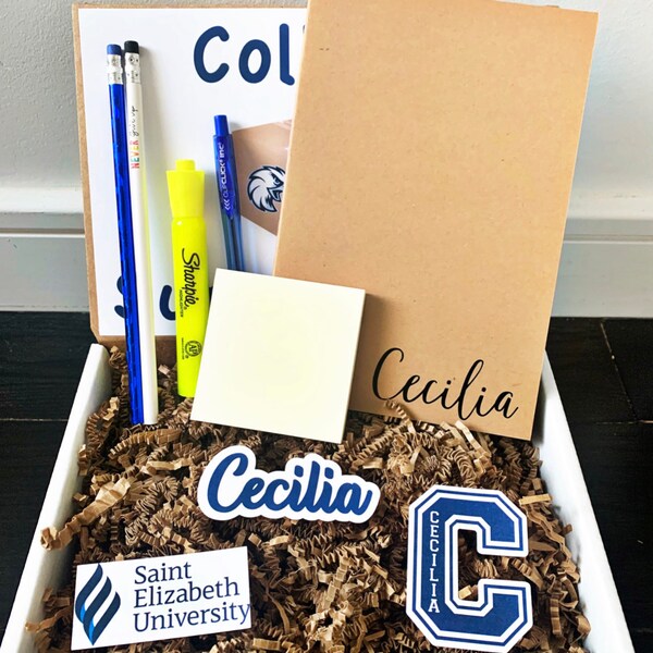 Finals College Care Package - Custom College Care Package - College ...