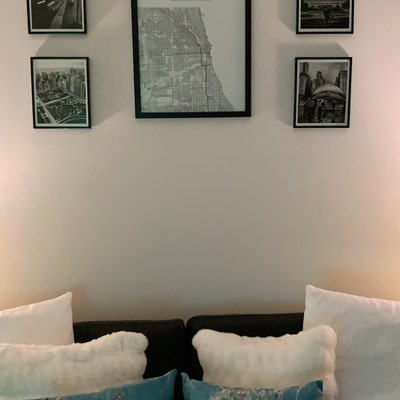 Penn State Wall Art Bundle Penn State Gift Penn State Wall Decor Black ...