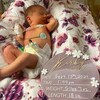 Acrylic Newborn Baby Birth Announcement Sign Newborn Baby Stat Sign ...
