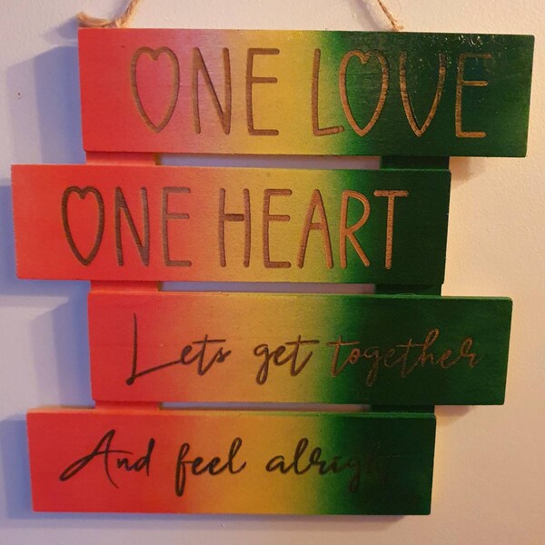 Adjustable Rasta Sliding Knot Bracelet Rasta 3 Colour Adjustable ...