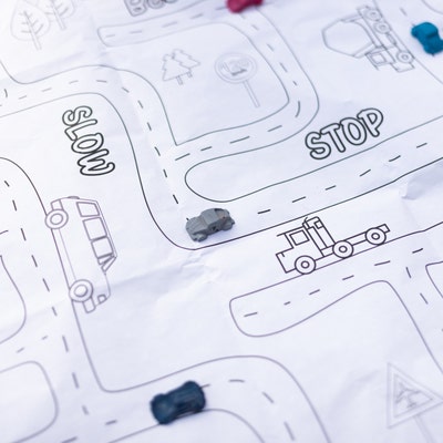 Bubble Birthday Party Coloring Table Cover Personalized - Etsy