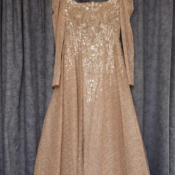 Eliza Collection/ Exclusive Embroidery/ Wedding Dress / Prom Dress ...