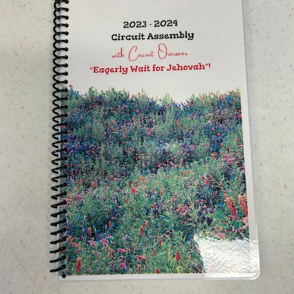 2025-2026 JW Circuit Assembly With Branch Representative and Circuit ...