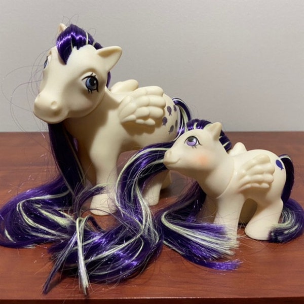 Starfell - My Little Pony, MLP, G3 - Custom, OOAK, - Etsy