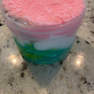 Mexican Horchata Thick & Glossy Slime Thickie Slime - Etsy