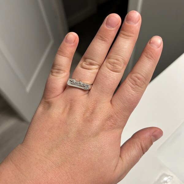 Kelly Ripa Ring - Etsy