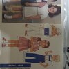 Butterick 6170 11-1/2 Fashion Doll Clothes Barbie Jumpsuit Dress ...