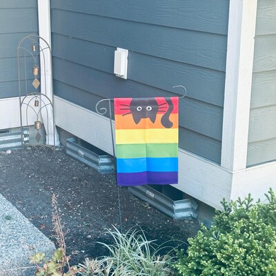 No Squirrels Flag Squirrels Prohibited No Squirrels Beyond This Point ...