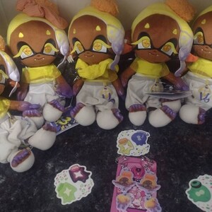 Sonic Floaties Charms 2 Inch Acrylic Glitter Keychains - Etsy