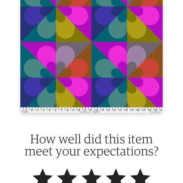 Winki Stars Template Set by Jen Kingwell - (pattern in Quilt Recipes ...