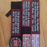 Angry Smiley Face Morale Patch Embroidered Patch With Hook and Loop ...