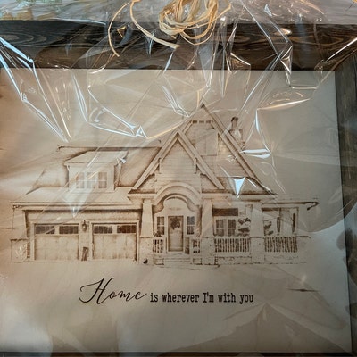 Address Map Jigsaw Puzzle Custom Jigsaw Puzzle Housewarming - Etsy