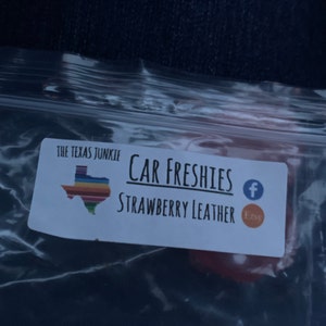 Neon Splatter Lightning Bolt Freshie - Etsy