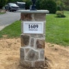 Address Blocks/house Numbers/address Plaque/address Numbers/mailbox ...