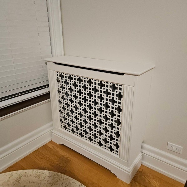 Custom Made Radiator Cover Any Sizes - Etsy UK