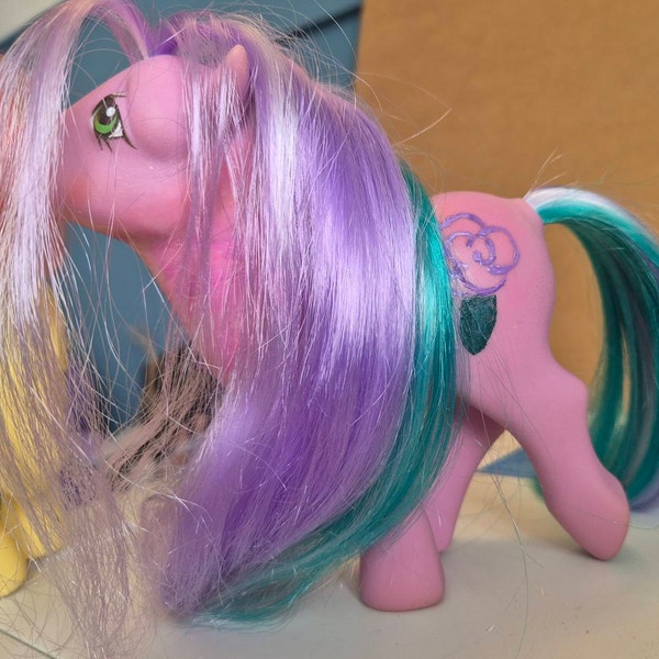 Lvl2 Pick & Choose My Little Pony (restore / Repair) - Bait TLC Vintage ...