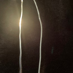 925 Sterling Silver Herringbone Necklace Flex Layering Chain - Etsy