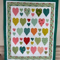 Hen Quilt Pattern Nesting Quilt Pattern PDF the Pattern Basket - Etsy ...