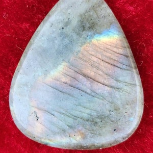 Black and White Buffalo Horn Guitar or Bass Pick 3.0 Mm Ultra Heavy ...