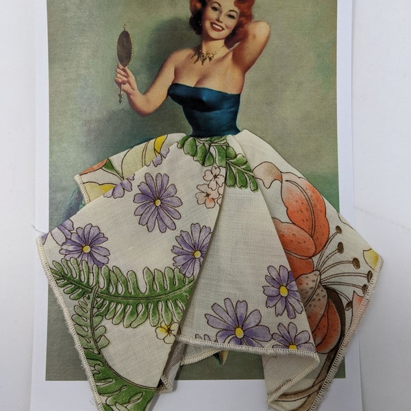 Hula Hula, Retro Pin up Girls Hula & Tropical Photo Art Prints ...