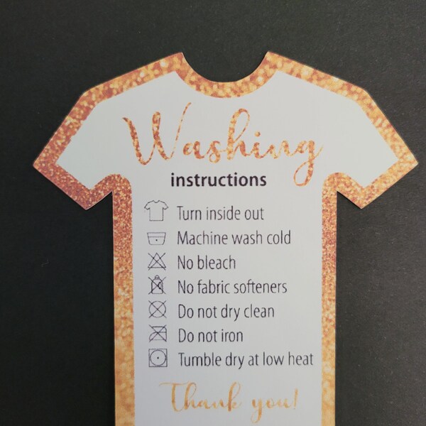 Socks Care Instructions Svg. Sock Label Template. Washing Instructions ...