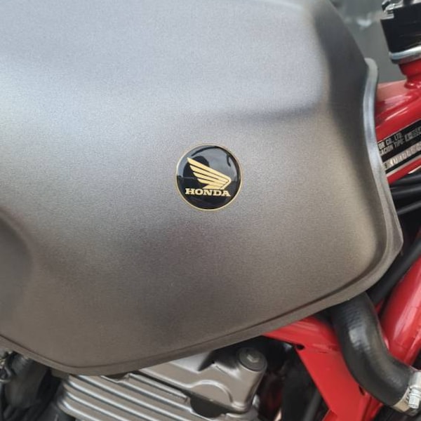 Honda 3D Epoxy Domed Sticker Emblem - Etsy