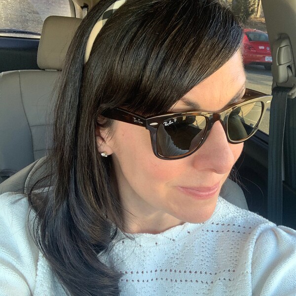 Liberty of London Pink Fabric Skinny Headband Floral Narrow Alice Hair ...