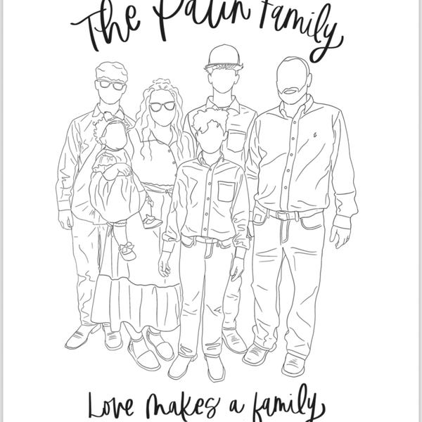 Adoption Announcement Digital Download, Personalized Adoption Day ...