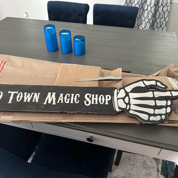 Skippers Only Sign, Solid Wood and Paint, Hand Crafted Jungle Cruise ...