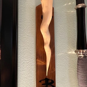 BUFFY the Vampire Slayer Stake Props Inspired the Vampire Slayer Wooden ...