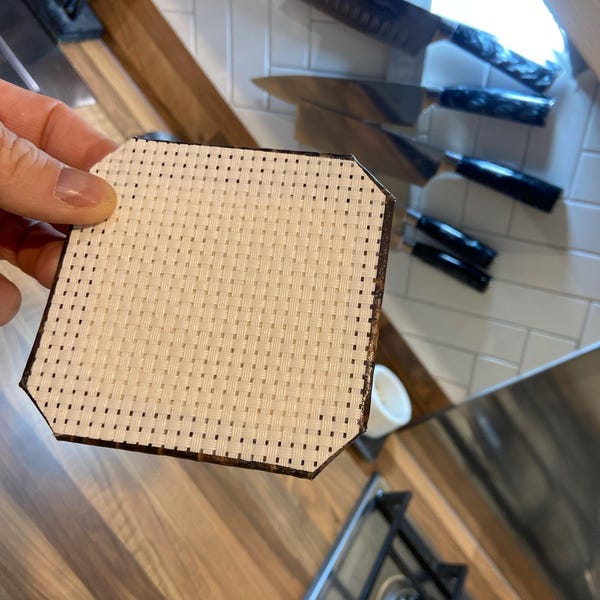 William Morris Forest Print Placemats for Round Tables Tactile Basket ...