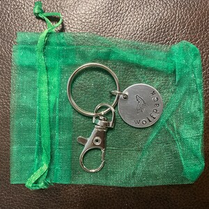 Bang Bang Gun Shooter Key Chain Key Tag Rifle Handgun Keychain Pistol ...