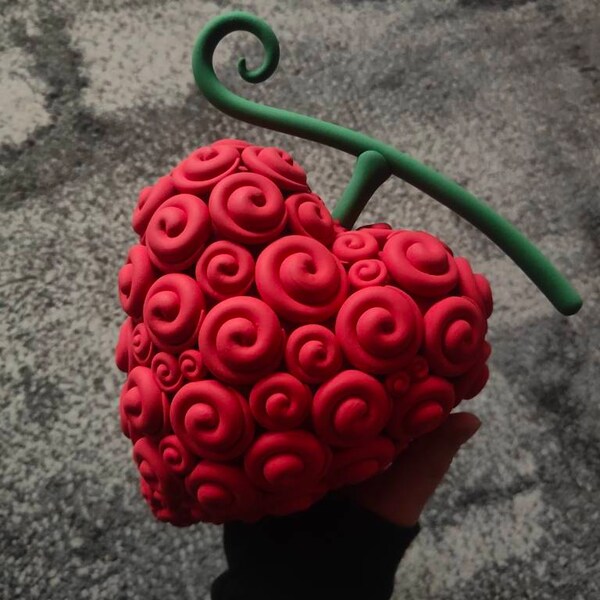 One Piece Devil Fruit - Gomu Gomu No Mi - Etsy