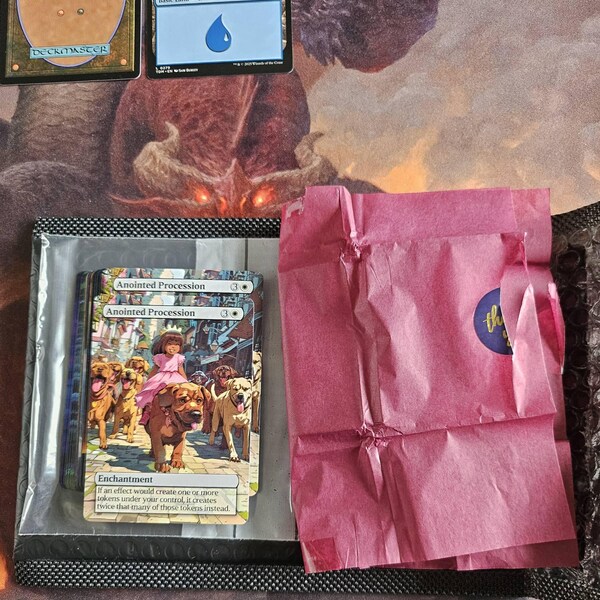 Voja, Jaws of the Conclave - Proxy - Classic Commander Series - Full ...