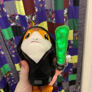 Shoulder Porg Sith Costume - Etsy