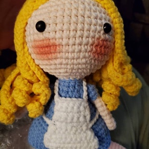 Moon Baboon Stuffed Toy It Takes Two Crochet Moon Baboon | Etsy
