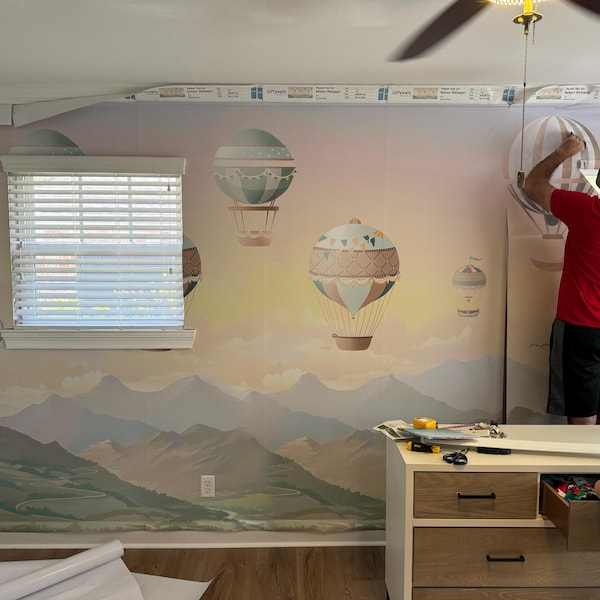 Modern Black Tree Branches Wallpaper Peel and Stick Wallpaper Elegant ...