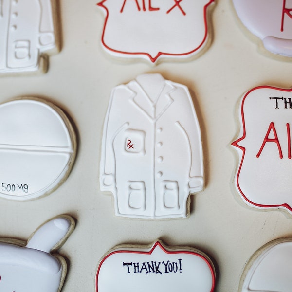 Lab Coat or Sports Coat Cookie Cutter and Fondant Cutter and Clay ...