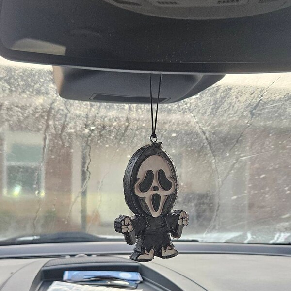 Fringe Playing Card Freshie, Fringe Freshie, Scented Car Freshie, Gift ...