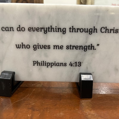 Chef Desk Sign Chef Name Plate Marble Stone Desktop Name and Title Sign ...