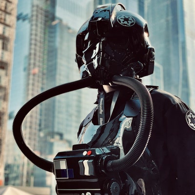 Full ANH Stormtrooper Armour Kit. - Etsy