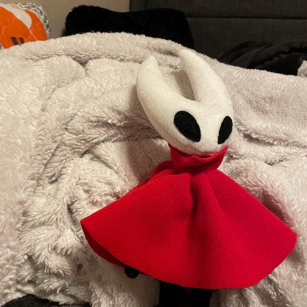 Mini Sliver of Straw, Iterator Plush Rain World, 28cm/11inch, SOS, Rain ...