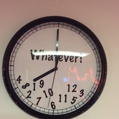 Personalized VOLLEYBALL Wall Clock Sports Team - Etsy