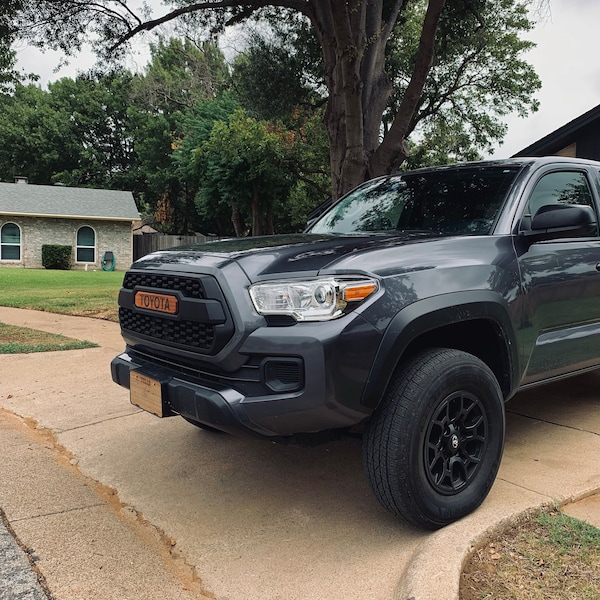 8 Vector File TRD 4x4 Sport / Offroad for Tacoma Ai, Cdr, Eps, Pdf, Svg ...