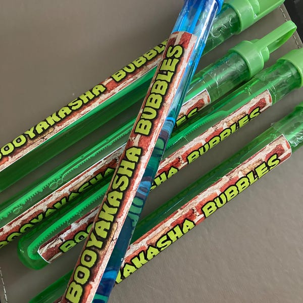 Bubble Wands Label Template , Bubble Bottle Label Template Canva, SVG ...