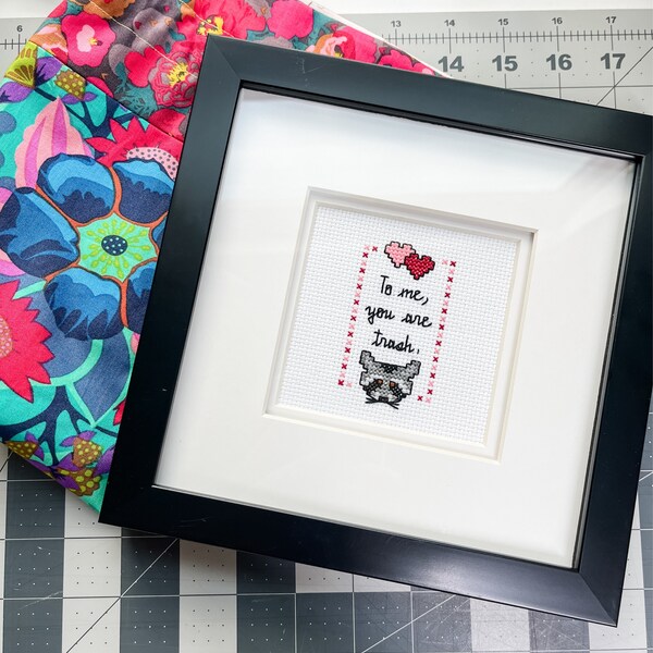 Be Nicer to Yourself PDF Cross Stitch Pattern Download - Etsy