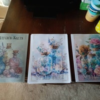 Full of Magick Sticky Note Booklet 400 Sheets, 10 Pads With 40 Sheets ...