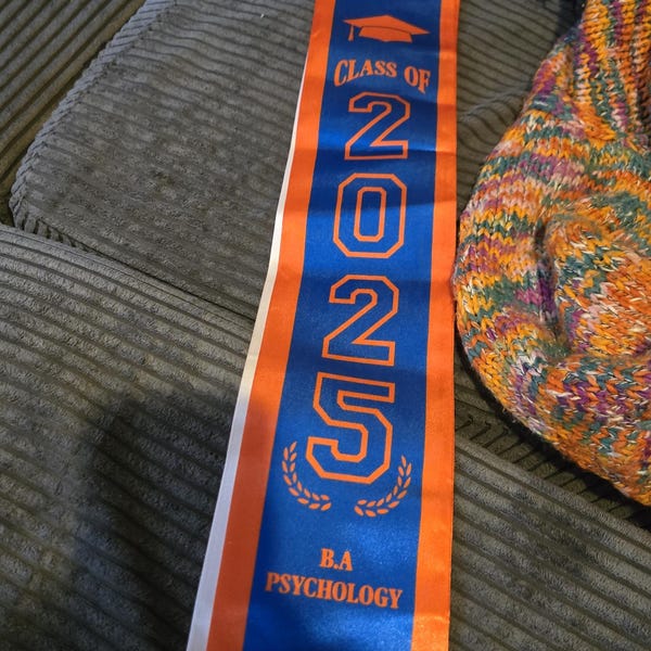 Personalized Philippines Graduation Stole, Custom Filipino Graduation ...