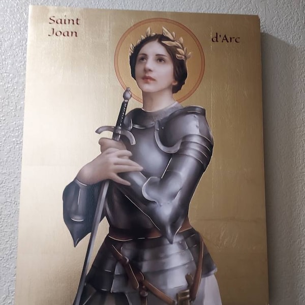 Jesus Christ With the Sacred Wound of the Shoulder Religious Icon a ...