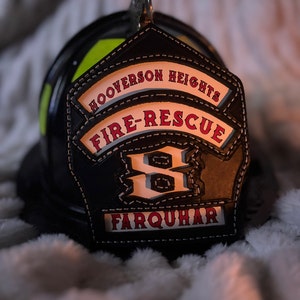 Gear Grid Locker Name Tag Personalized Firefighter Locker Nametag - Etsy